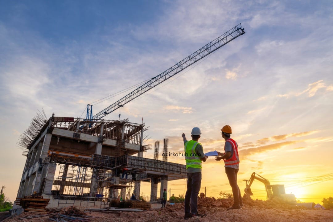 Top Equipment for Successful Construction Projects: A Comprehensive Guide - Quirko hub