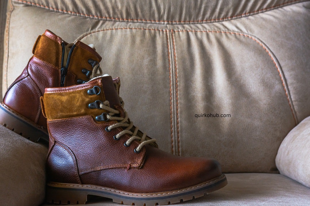 How to Choose the Perfect Men's Boots for Every Occasion - Quirko hub