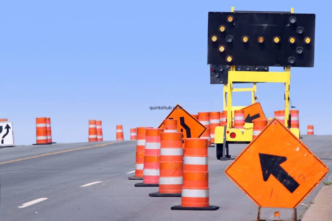 Traffic Control Equipment: Must-Haves for Safe Work Zones - Quirko hub