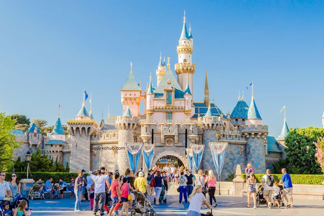 Navigating Disneyland's Climate: How to Dress Appropriately at the ...