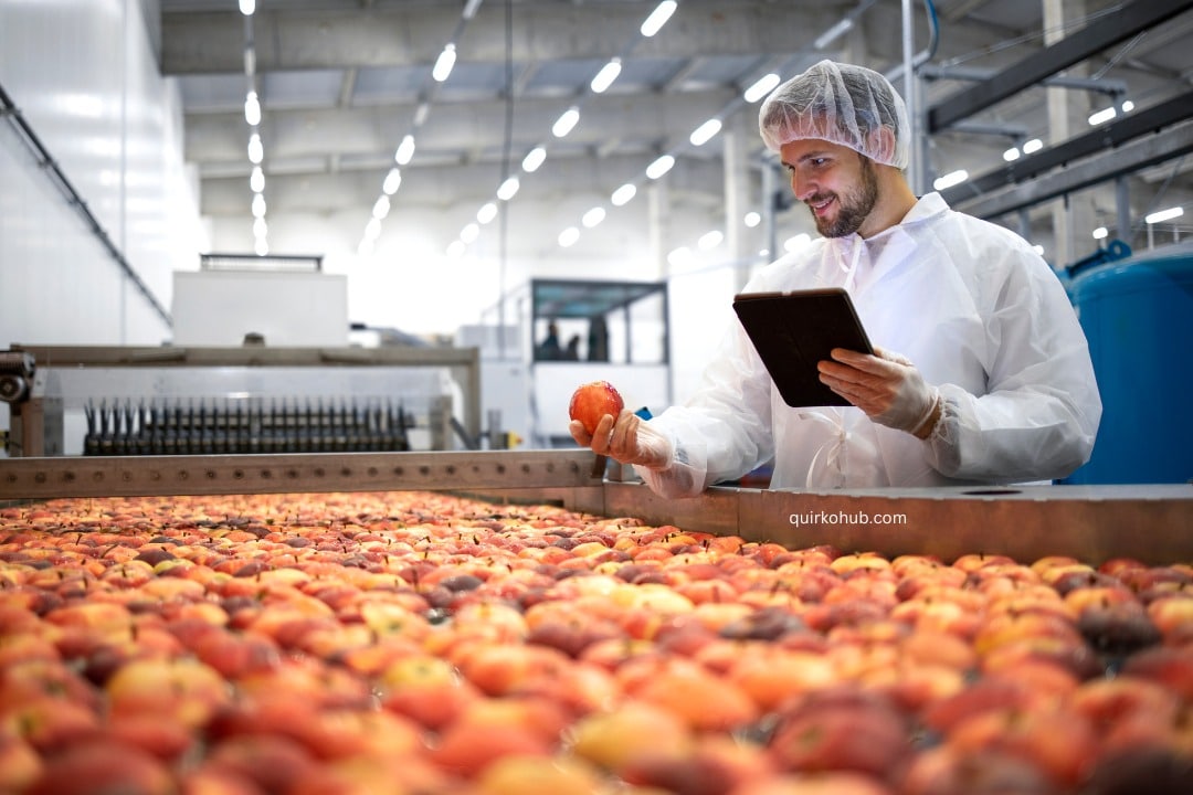 Hygienic Facility Design: Creating a Sanitary Food Processing ...