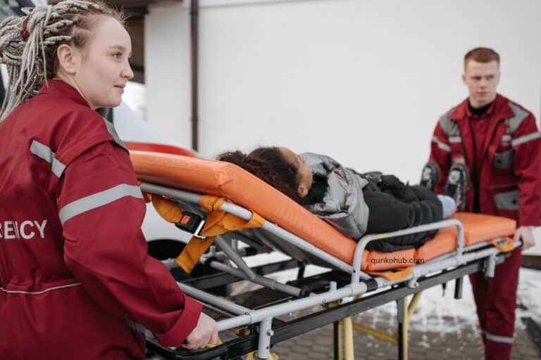 Commercial Airline Stretcher Services: A Lifeline for Bedridden ...