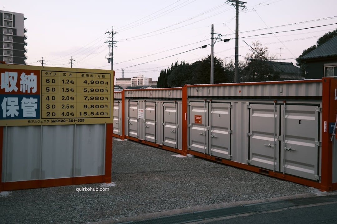 5 Key Factors To Consider Before Renting Storage In Fairfax - Quirko hub