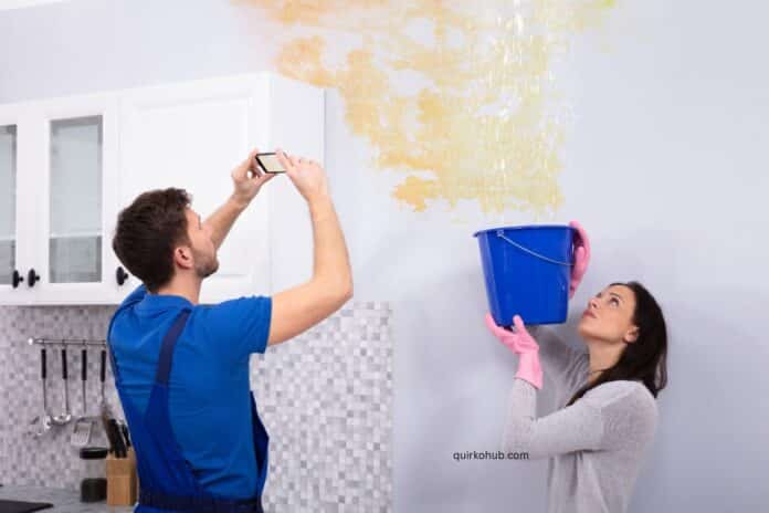 How to Prepare Your Home for a Water Damage Inspection - Quirko hub