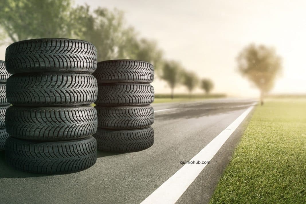 Off the Road Tire Types and Their Key Benefits - Quirko hub