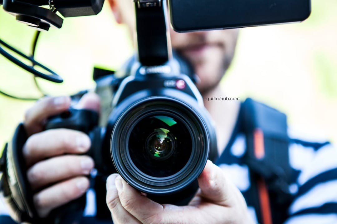 4 Must-Know Tips For Outstanding Video Production Quality - Quirko hub