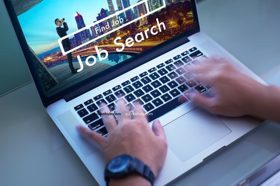 How to Recognize and Avoid Fake Job Postings Online - Quirko hub