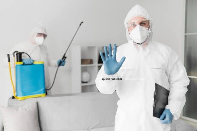 Compliance with Pest Control Regulations - Quirko hub