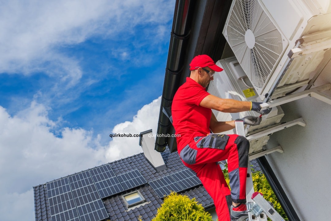 Why You Should Schedule HVAC Repair Before Summer Hits - Quirko hub