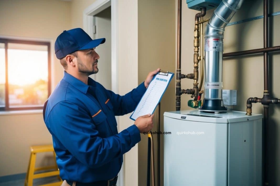 The Benefits of Annual Boiler Heating System Inspections - Quirko hub