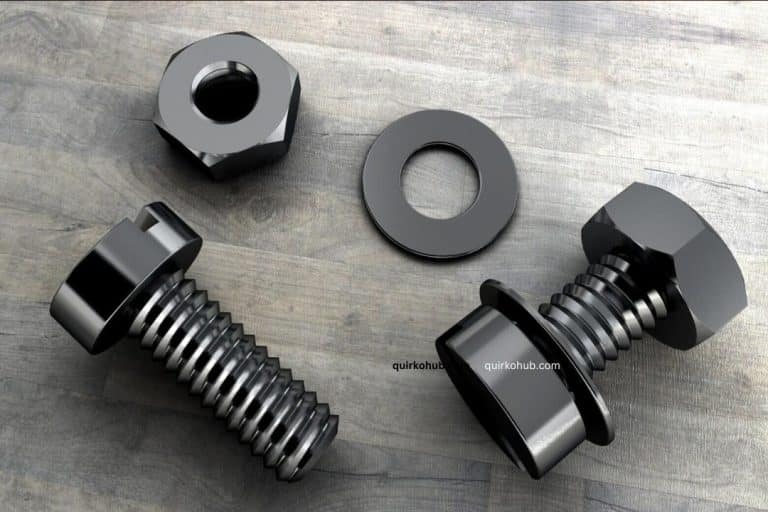 Guide to Choosing the Right Coach Bolts: Types and Uses - Quirko hub