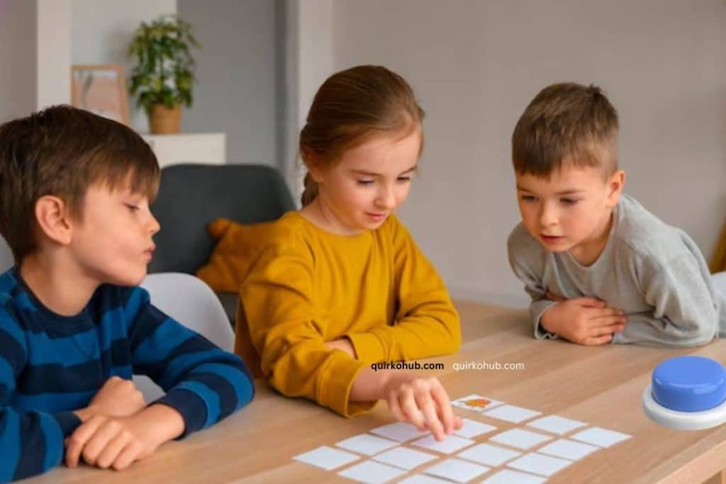 What Are the Best Classroom Games to Play Using Sound Buttons? - Quirko hub