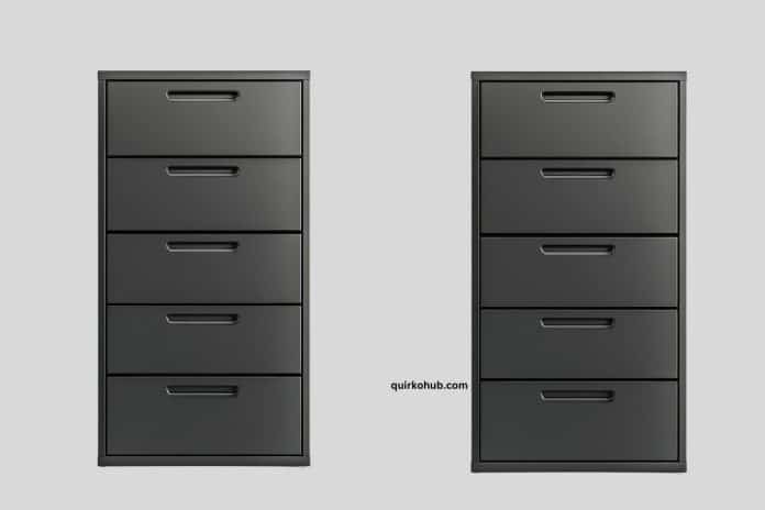 How to Organize Your Office with a Lateral File Cabinet - Quirko hub