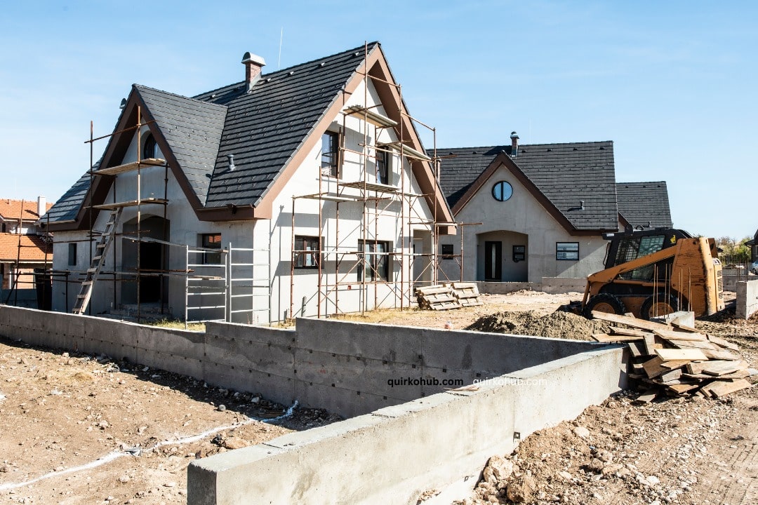 7 top tips for first-time buyers of a new build home - Quirko hub