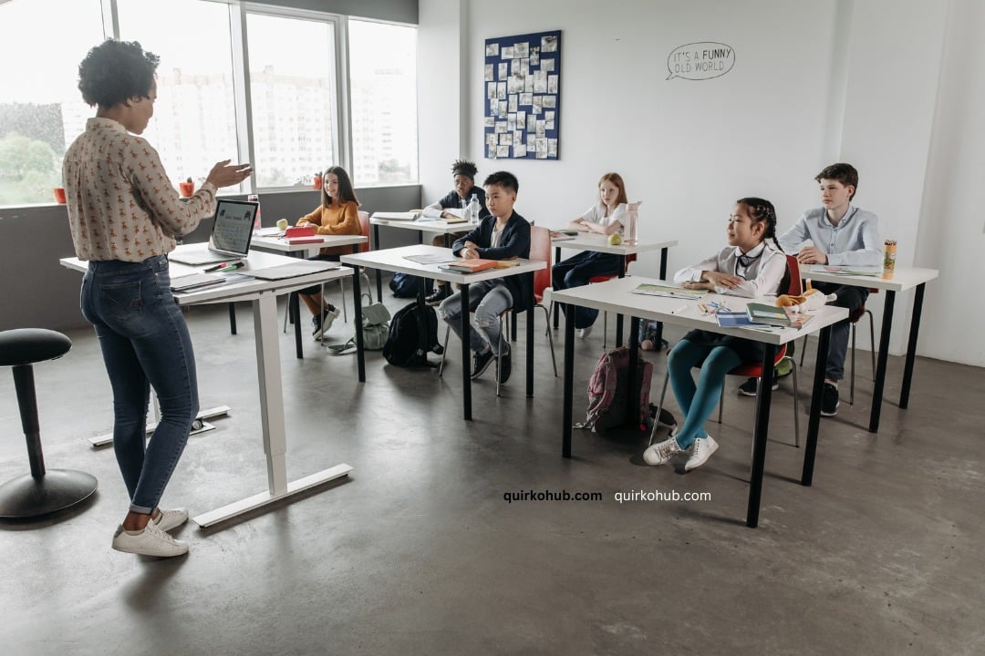 Why Every Modern School Needs an Attendance Management Upgrade - Quirko hub