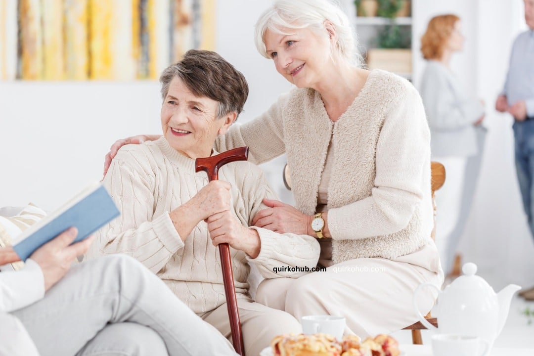 Best Elderly Memory Care Options Tailored to Individual Needs - Quirko hub