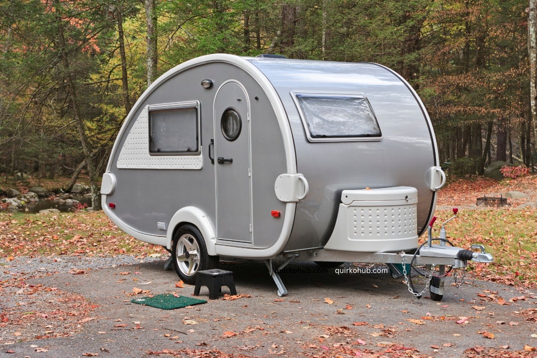 Enjoy Camping The Easy Way With An Inflatable Camper Trailer! - Quirko hub