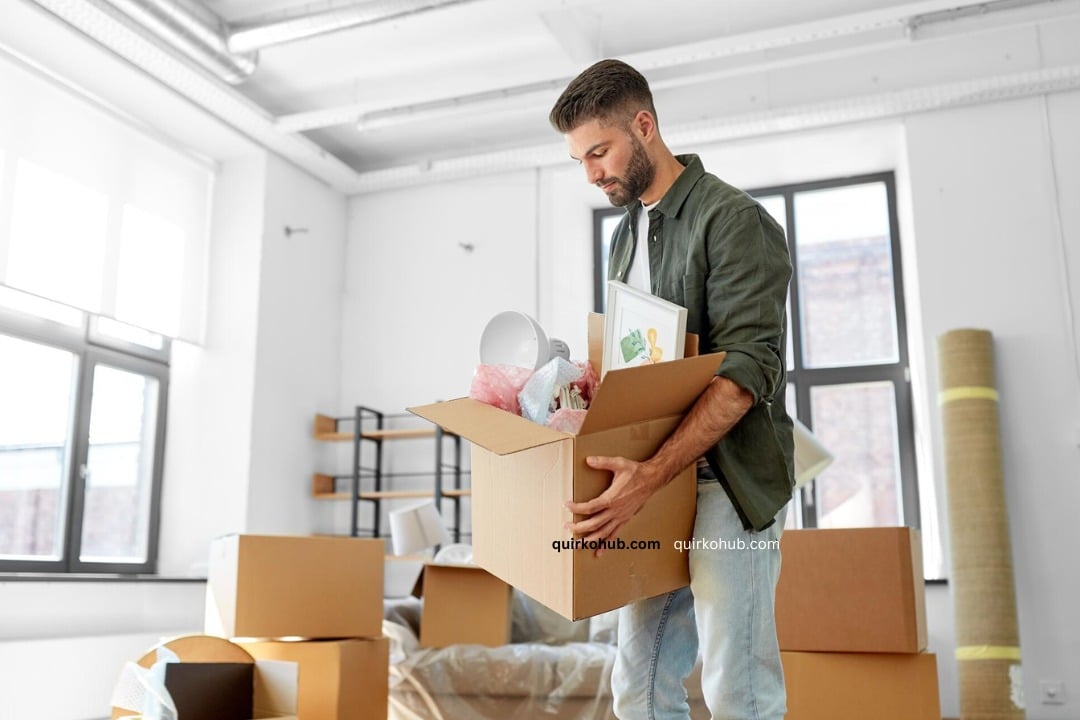What to Expect from Professional Home Moving Services - Quirko hub