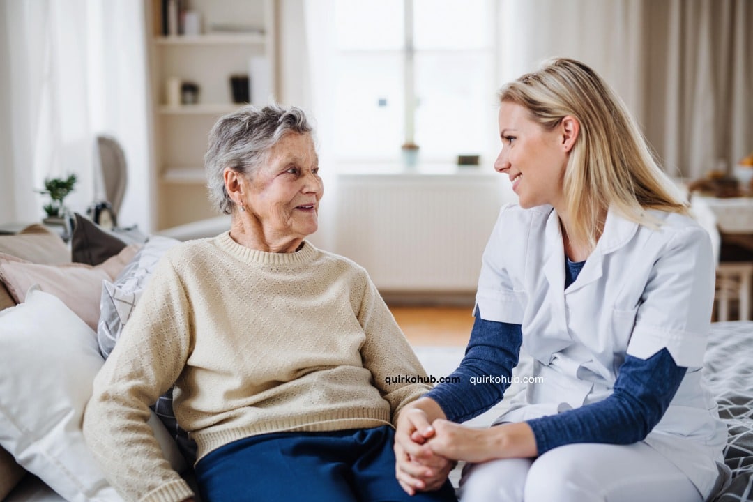 How Respite Care Programs Support Seniors and Families - Quirko hub