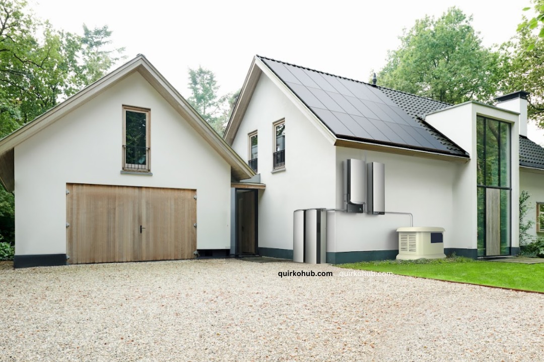 EcoFlow OCEAN Pro: Solar Backup for Efficient Homes - Quirko hub