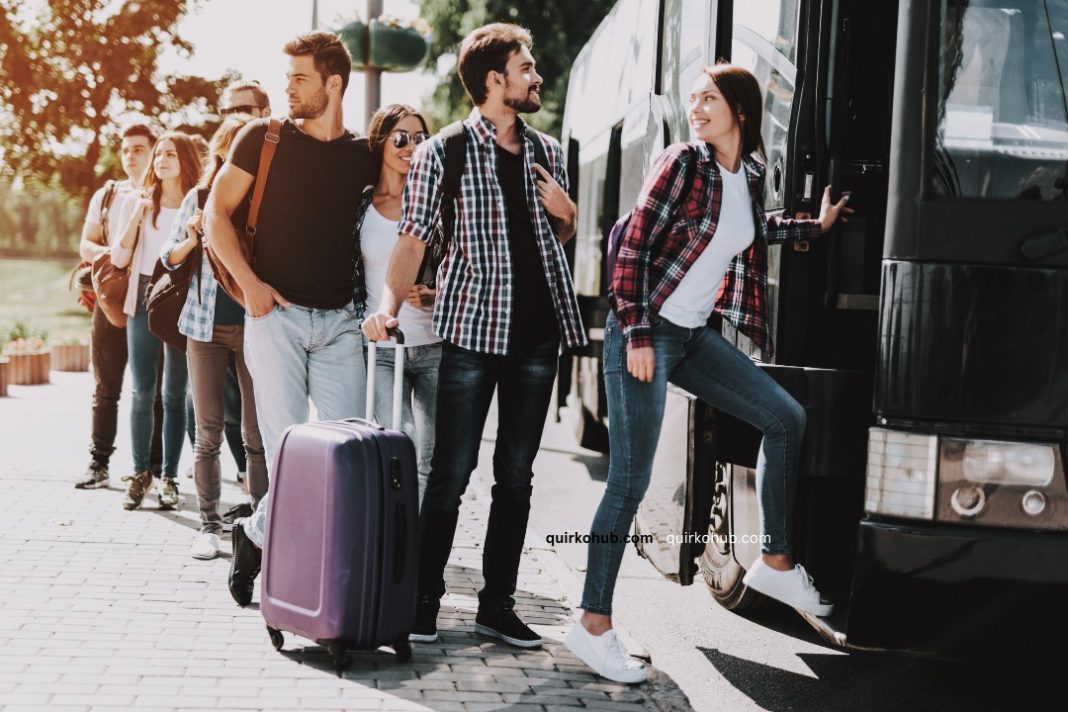 Best Ways to Organize Group Transportation for Urban Events - Quirko hub