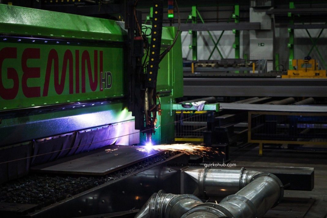 Innovative Material Handling: Future of Industrial Efficiency - Quirko hub