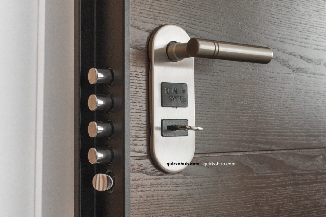 How Lock Innovation Is Changing Business Security - Quirko hub