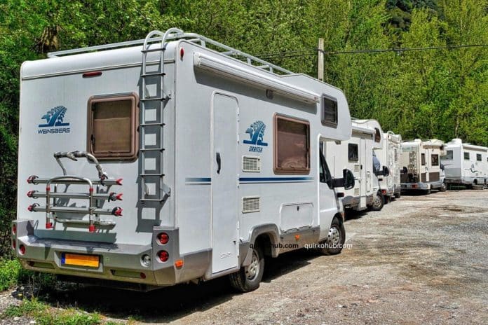 Protect Your Vehicle With Covered RV Storage Solutions - Quirko hub