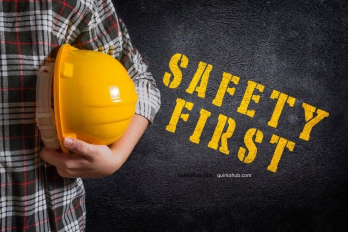 Work Smarter, Stay Safer: Easy Ways to Protect Yourself - Quirko hub
