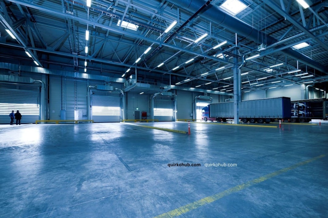 Optimizing Your Warehouse Fleet for Peak Performance - Quirko hub
