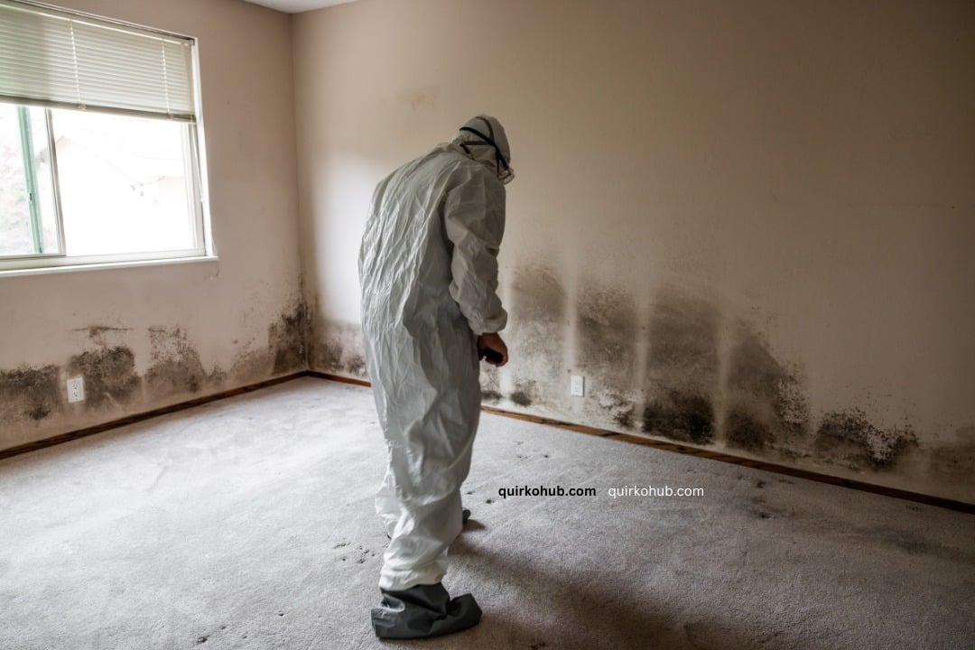 How to Assess and Mitigate Water Damage in Your Home - Quirko hub