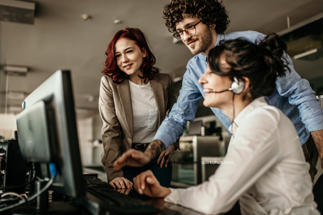 What IT Support Solutions Do You Need for Your Business? - Quirko hub
